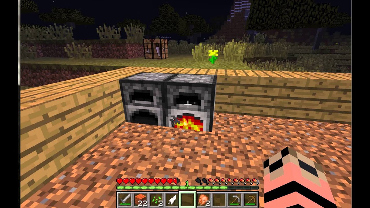 Minecraft Multiplayer #1 with The Gaming Guru - YouTube