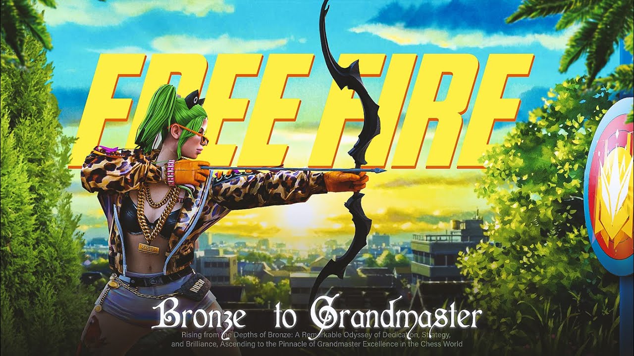 🔴Playing Free Fire For The First Time - YouTube