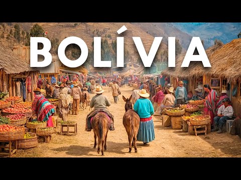 Coração Indomável dos Andes [Documentário Completo]