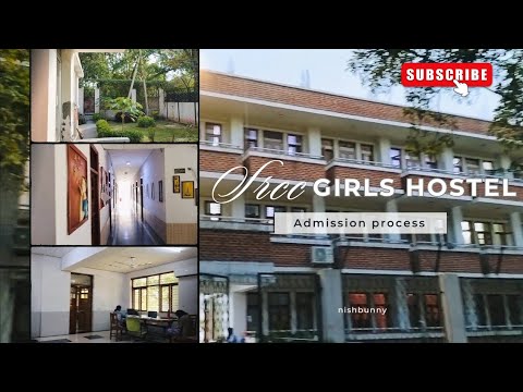 SRCC GIRLS HOSTEL ADMISSION PROCESS || SRCC #delhiuniversity #srcc #admission - YouTube