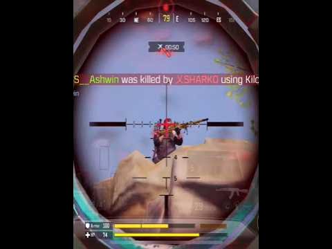1vs2 Call Of Duty Mobile #shorts #codm #codmobile - YouTube