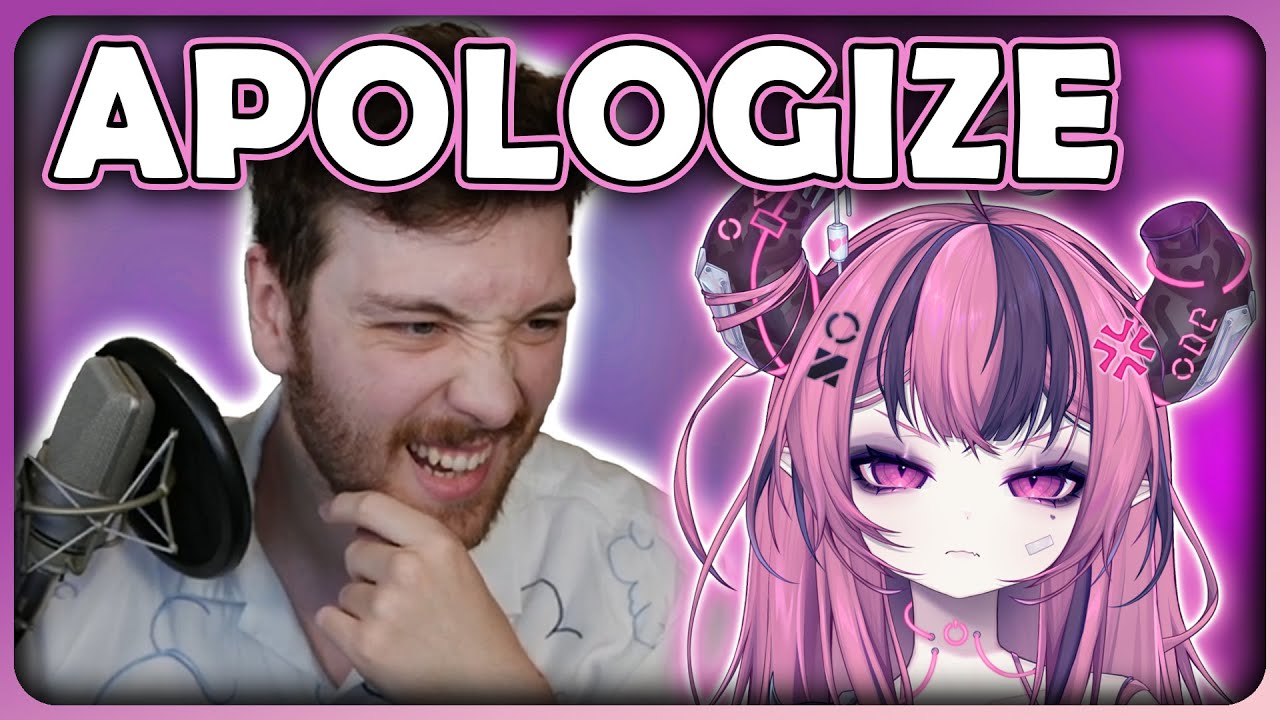 Connor DEMANDS an apology - YouTube