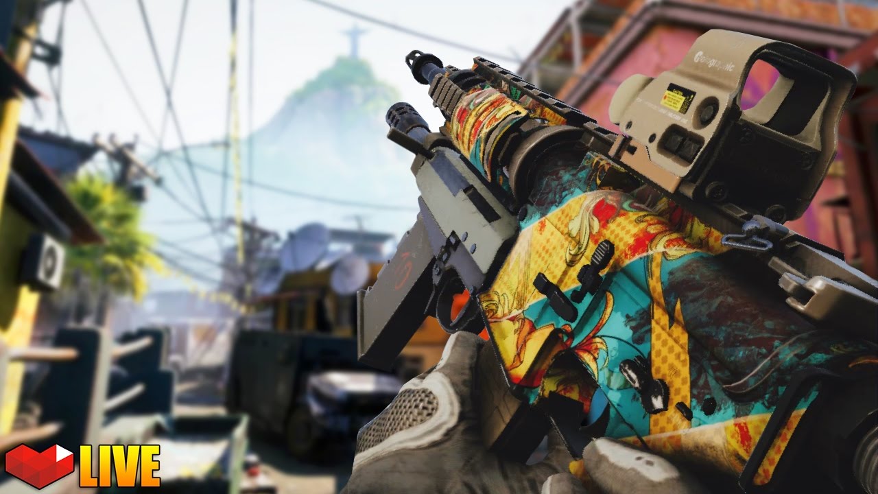 Rainbow Six Siege: THE MVP MASTER! - (R6S PS4 Gameplay) - YouTube