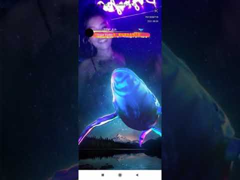 Live (()) Tante elsa sedang jatuh cinta DI GOYANG!!!