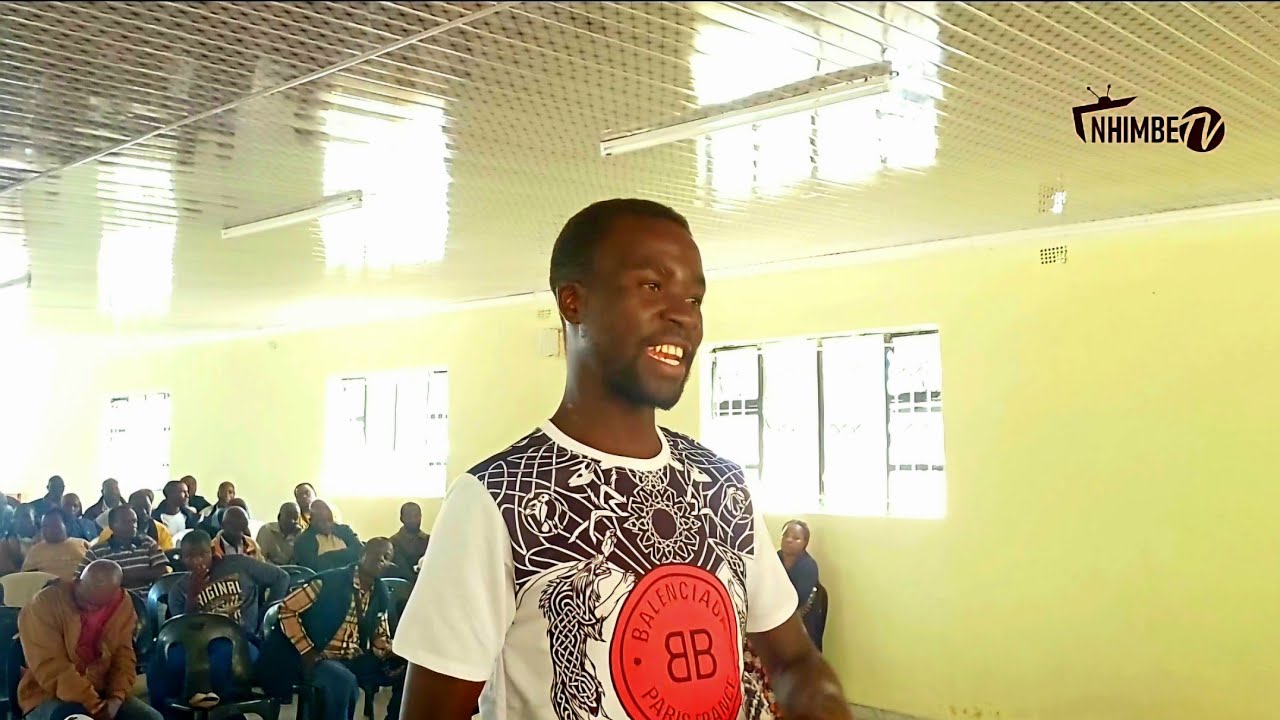 Chief Mutasa - - YouTube