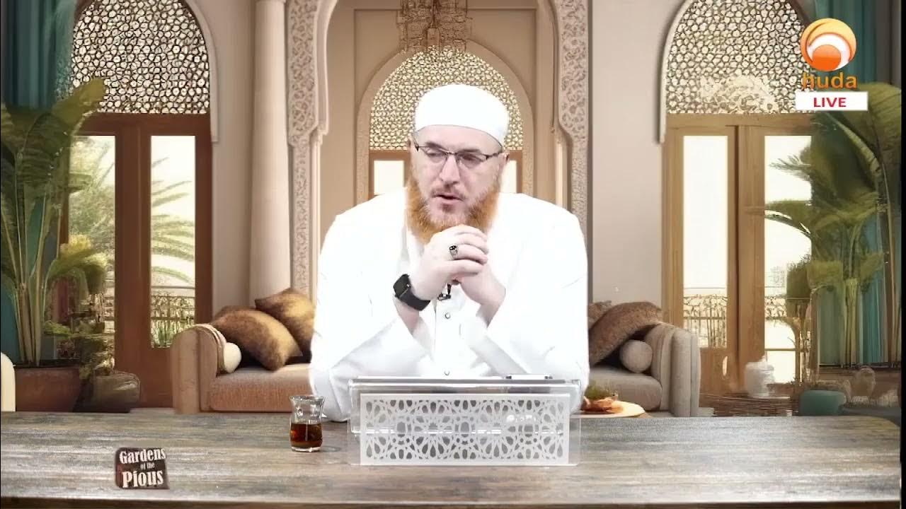 my hindu parents bless the food from their gods #DrMuhammadSalah #hudatv - YouTube