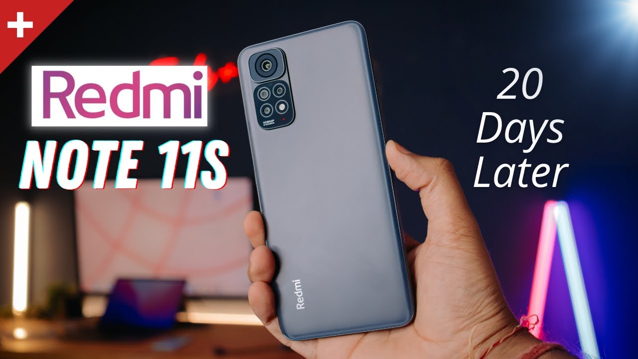 Redmi Note 11S Full Review After 20 Days Usage - YouTube