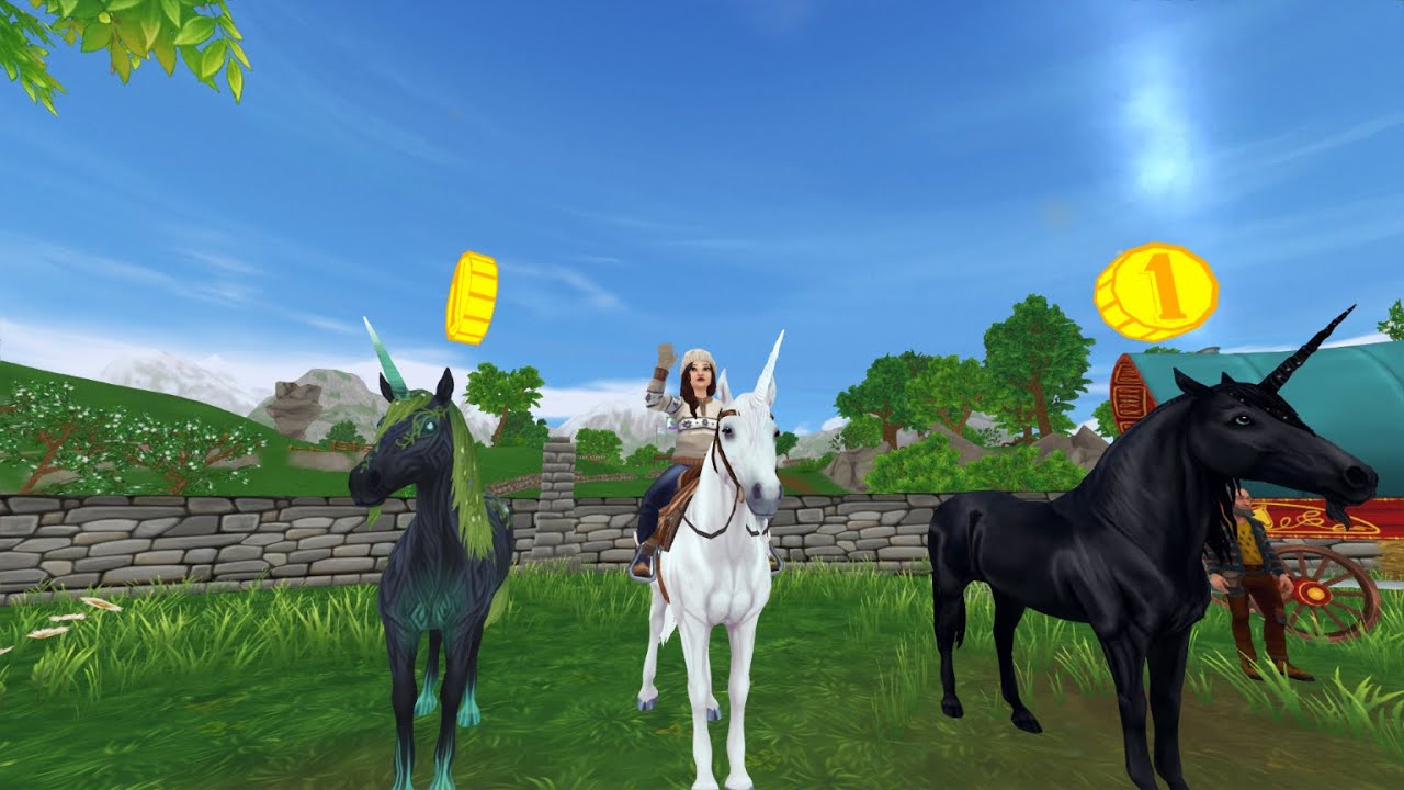 SSO My Opinion On Tynan and Phoebe the New Magical Unicorns In Star ...