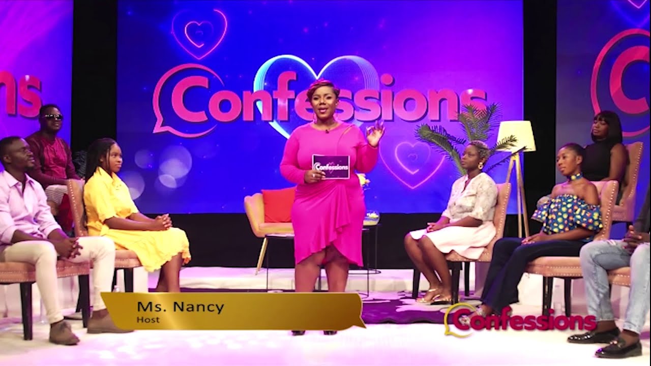 All New Season of Confessions Episode 1 On TV3 [16-07-2022] - YouTube