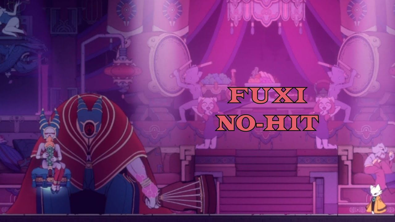 Nine Sols | Fuxi / The Feng Clan (Jadeless No Hit) - YouTube