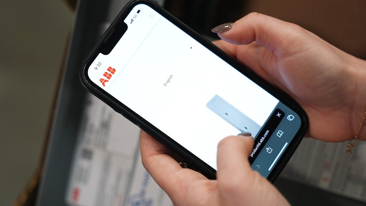 ABB ReliaGear QR Codes - YouTube