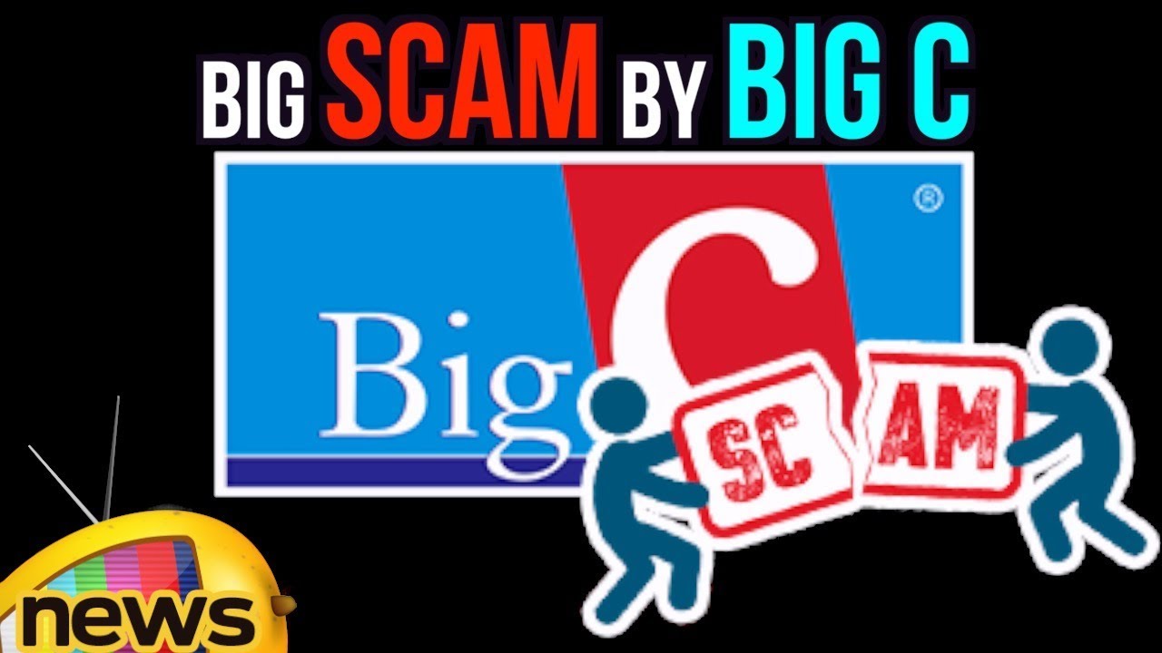 Big Scam By Big C Directors, Big C In an Embezzlement Scam | Mango News ...
