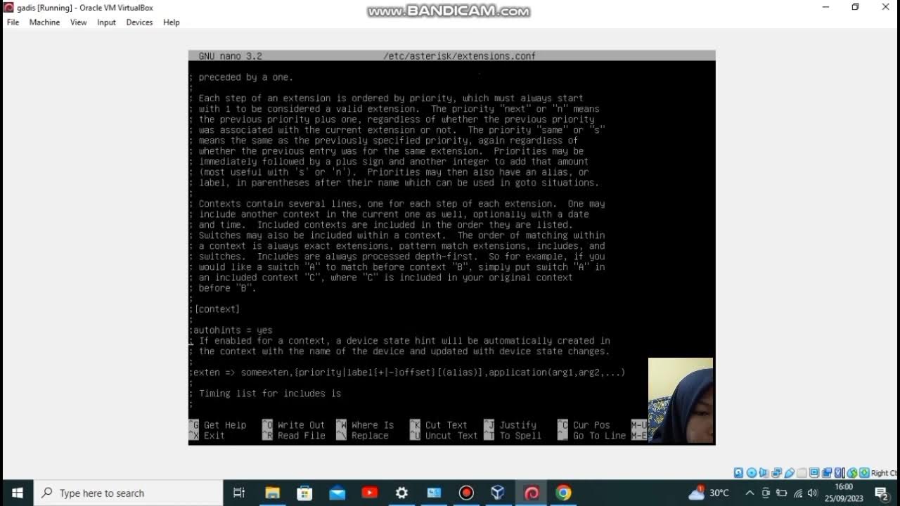 Tutorial Install ASTERISK dan konfigurasi nya (Debian 10) - YouTube