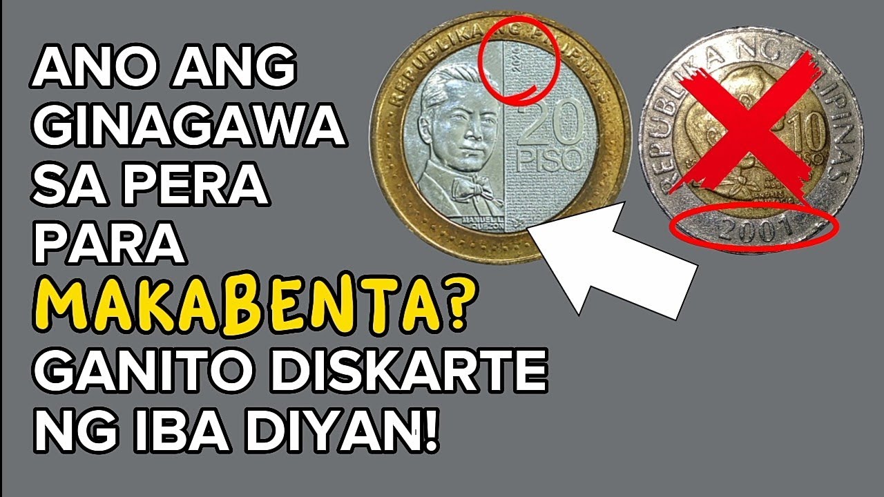 Ano Ang Ginagawa Sa Pera Para Makabenta? Ganito Diskarte Ng Iba Diyan ...