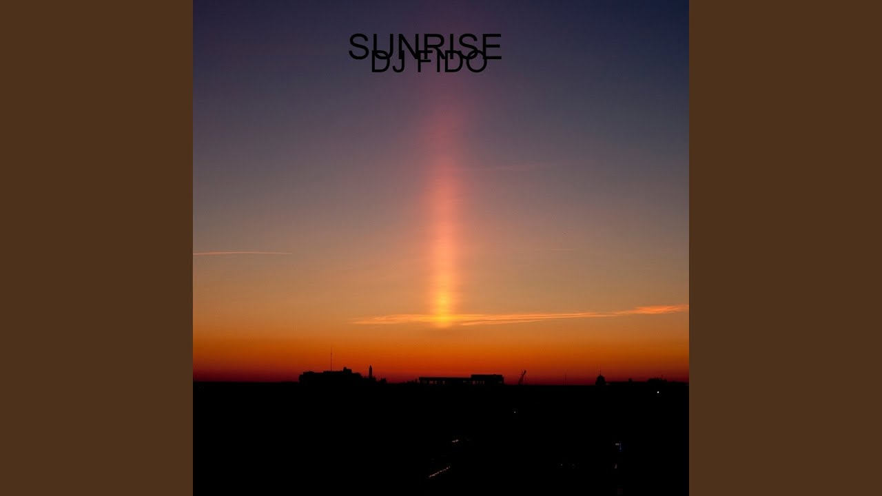Sunrise - YouTube