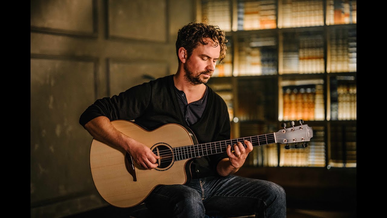 LOWDEN GUITARS WINTER 2017 LIMITED EDITION - F, S and WL comparison ...