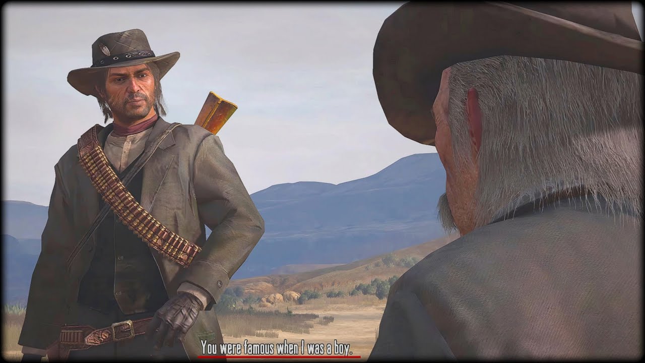 Even after becoming the Legend of the West, John still needs to learn ...