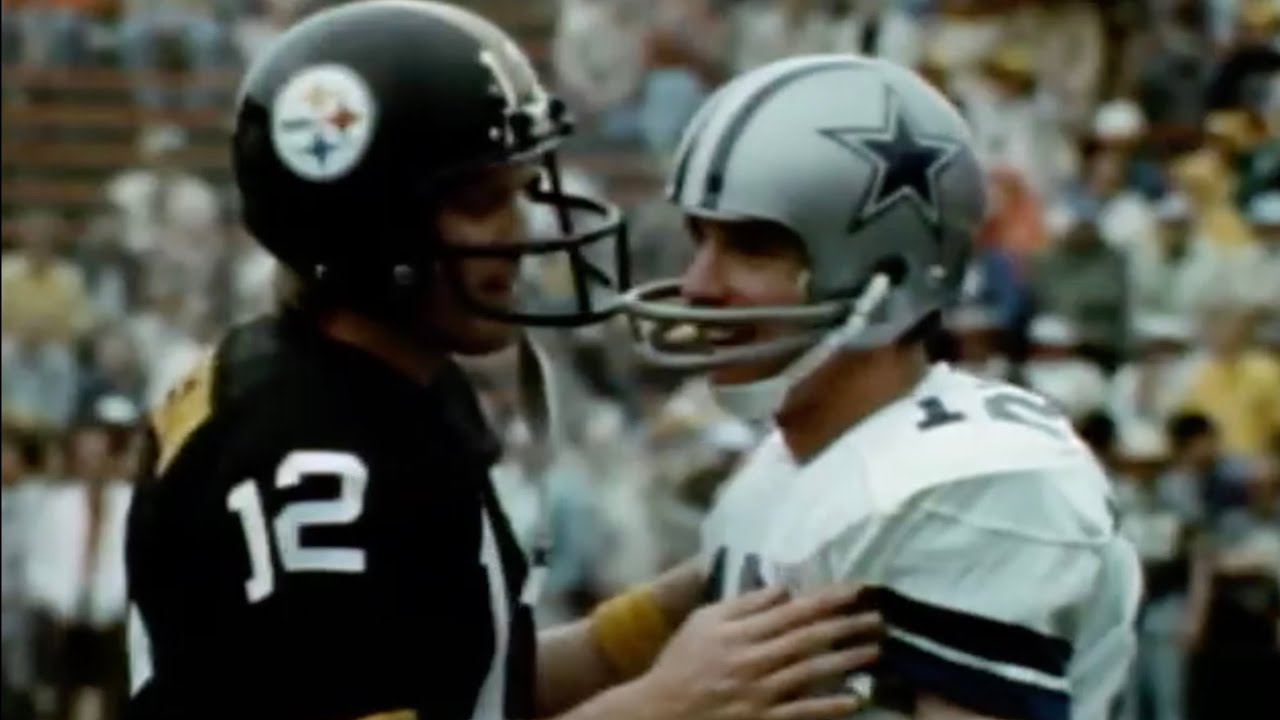 1978 | Pittsburgh Steelers vs Dallas Cowboys | NFL Super Bowl XIII ...