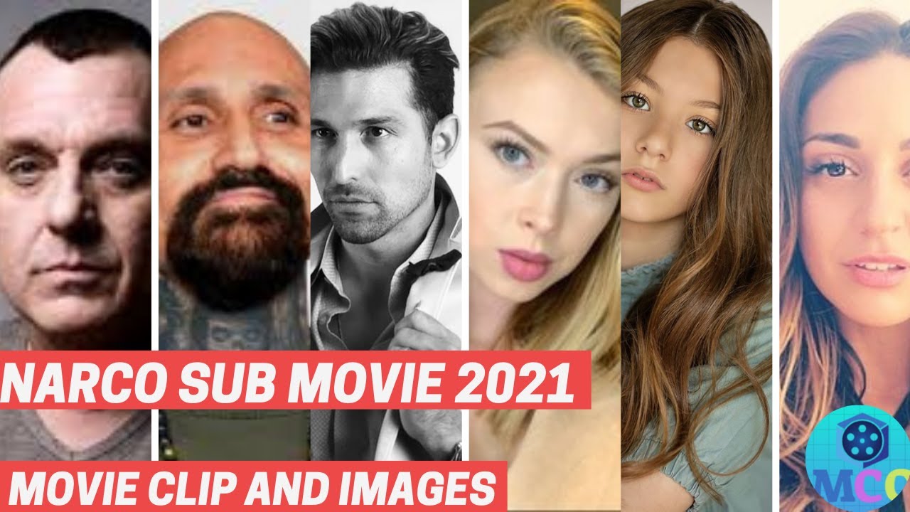 Narco sub 2021 movie - Action trailer - YouTube
