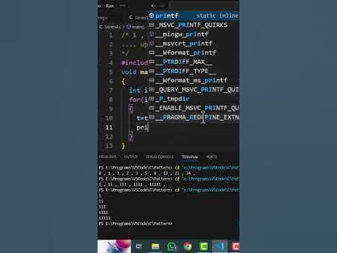 Most Important Series Part 8 Program in C Language #interview #placement #c language #ccode # ...