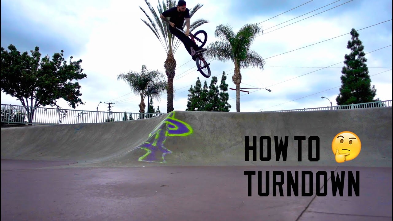 HOW TO TURNDOWN! - YouTube