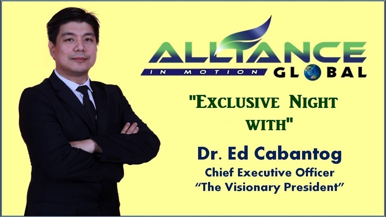 EXCLUSIVE NIGHT WITH DR ED CABANTOG - YouTube