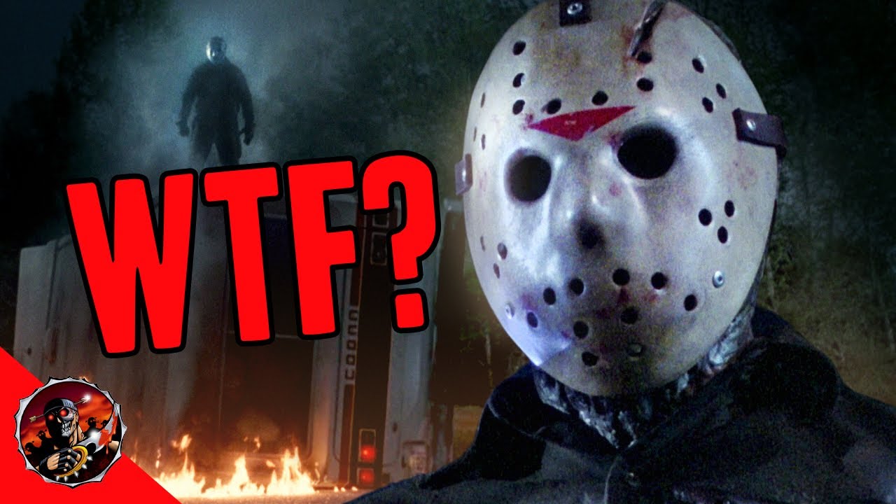 What Happened To Friday The 13th: Jason Lives? - YouTube