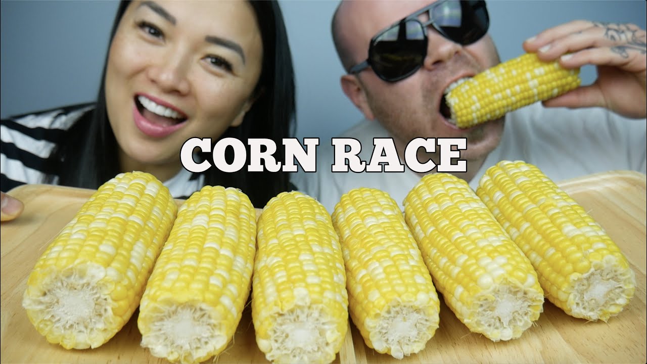 CORN *RACE | SASVlogs - YouTube
