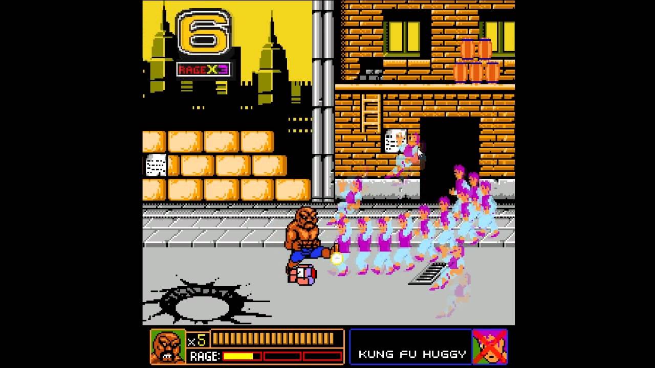 CAPTURARAM O ABOBOY- Abobo's Big Adventure - YouTube