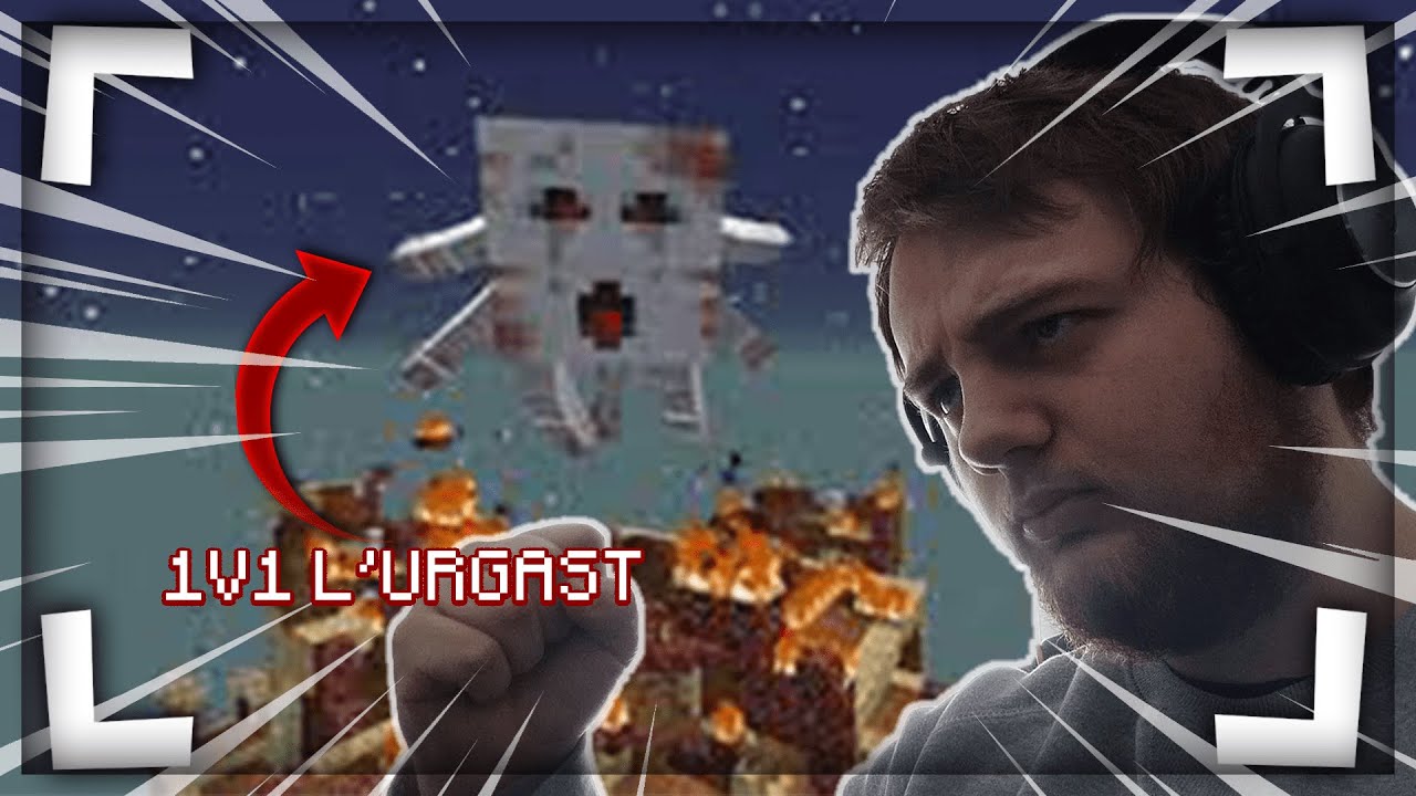 LA METHODE POUR BATTRE FACILEMENT L'URGAST(Minecraft saison1 ep#27 ...