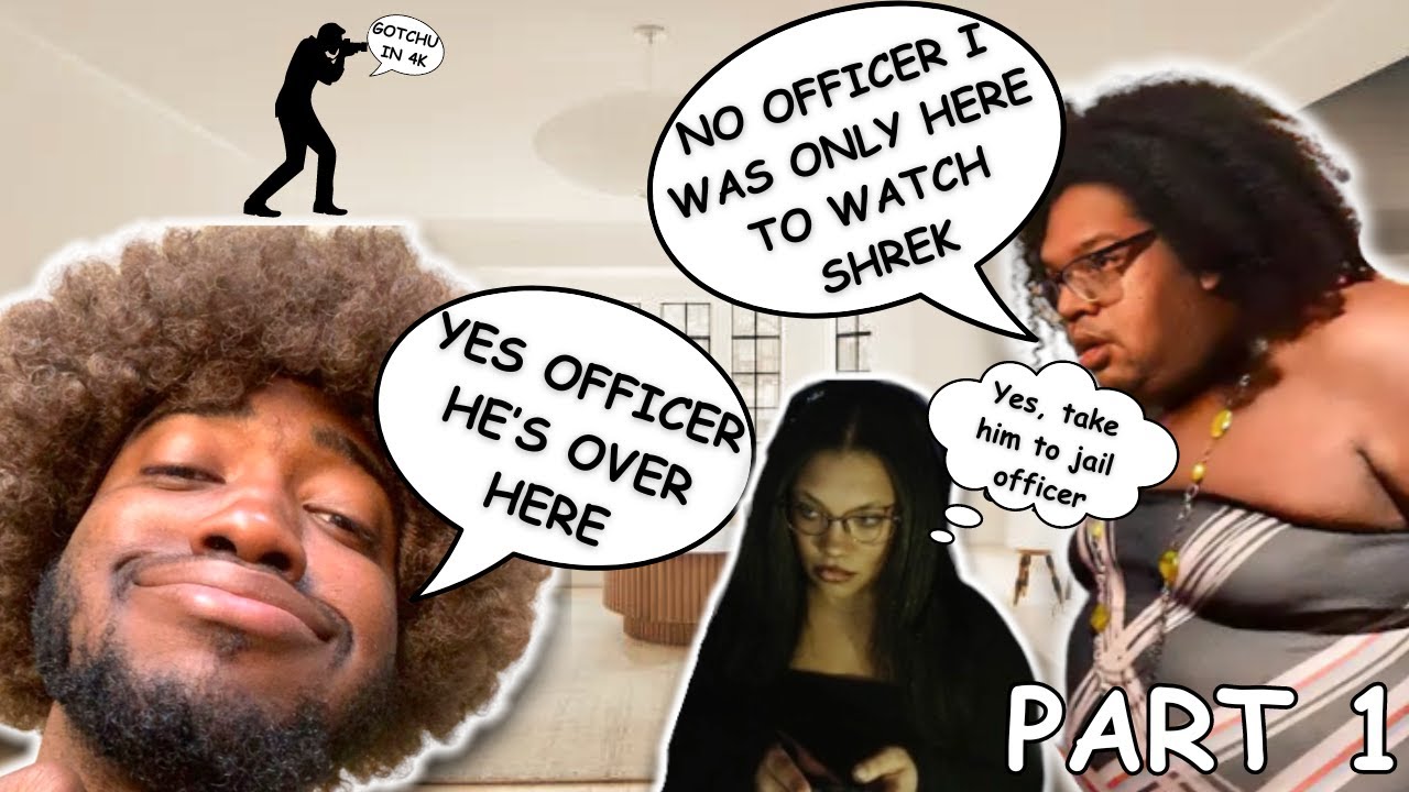 JIDEON CATCHES ANOTHER PREDATOR?? EDP EDITION - YouTube