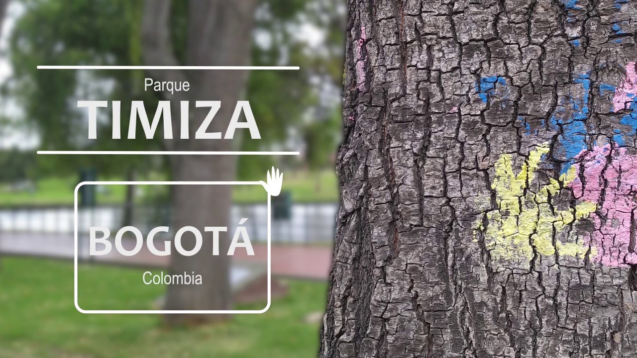 Parque Timiza Bogotá-Colombia - YouTube