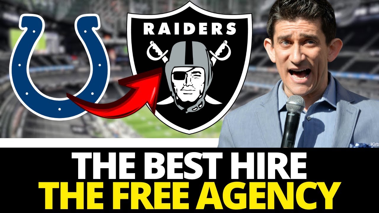 BREAKING NEWS! FROM NOW! LAS VEGAS RAIDERS NEWS - YouTube