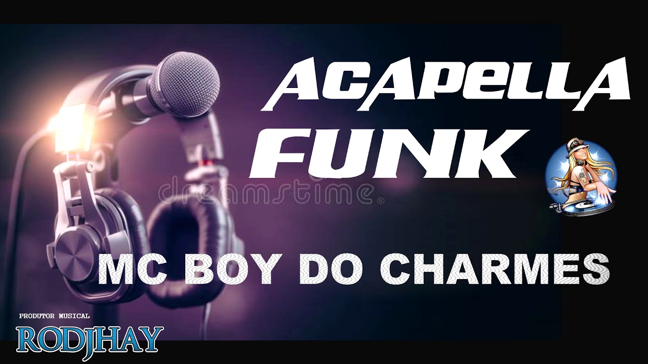 MC BOY DO CHARMES - MEGANE - VOCAL - YouTube