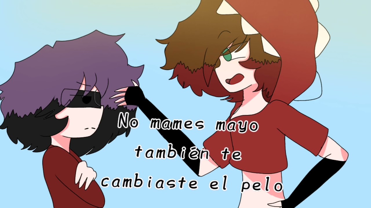 🍃Cómic [mayo x hacker] 🍃😔🔫(parte 7)🧐👌[leer descripción] ️ - YouTube