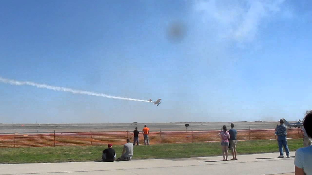 Sheppard Air Show - YouTube