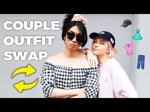 I Swapped Clothes With My Boyfriend For A Day