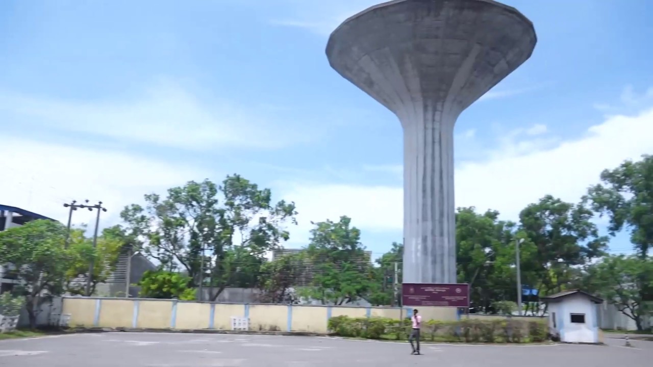IDB Industrial Estate- Ekala - YouTube