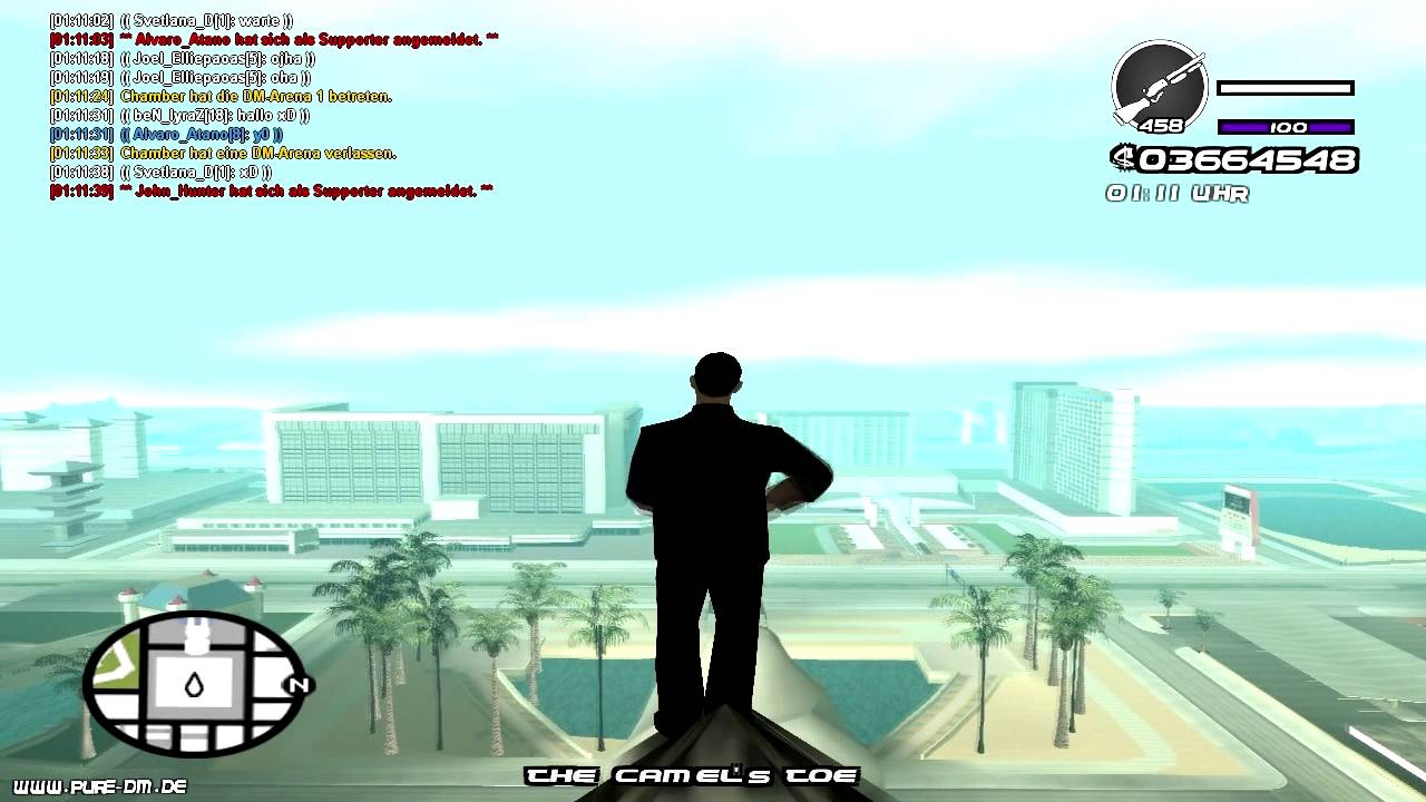 Gta Sa Sound, Color Correction, Overlay pack - YouTube