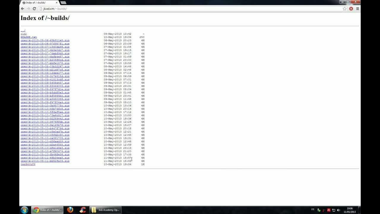 OpenJK - Install Guide (Official BuildBot) - YouTube