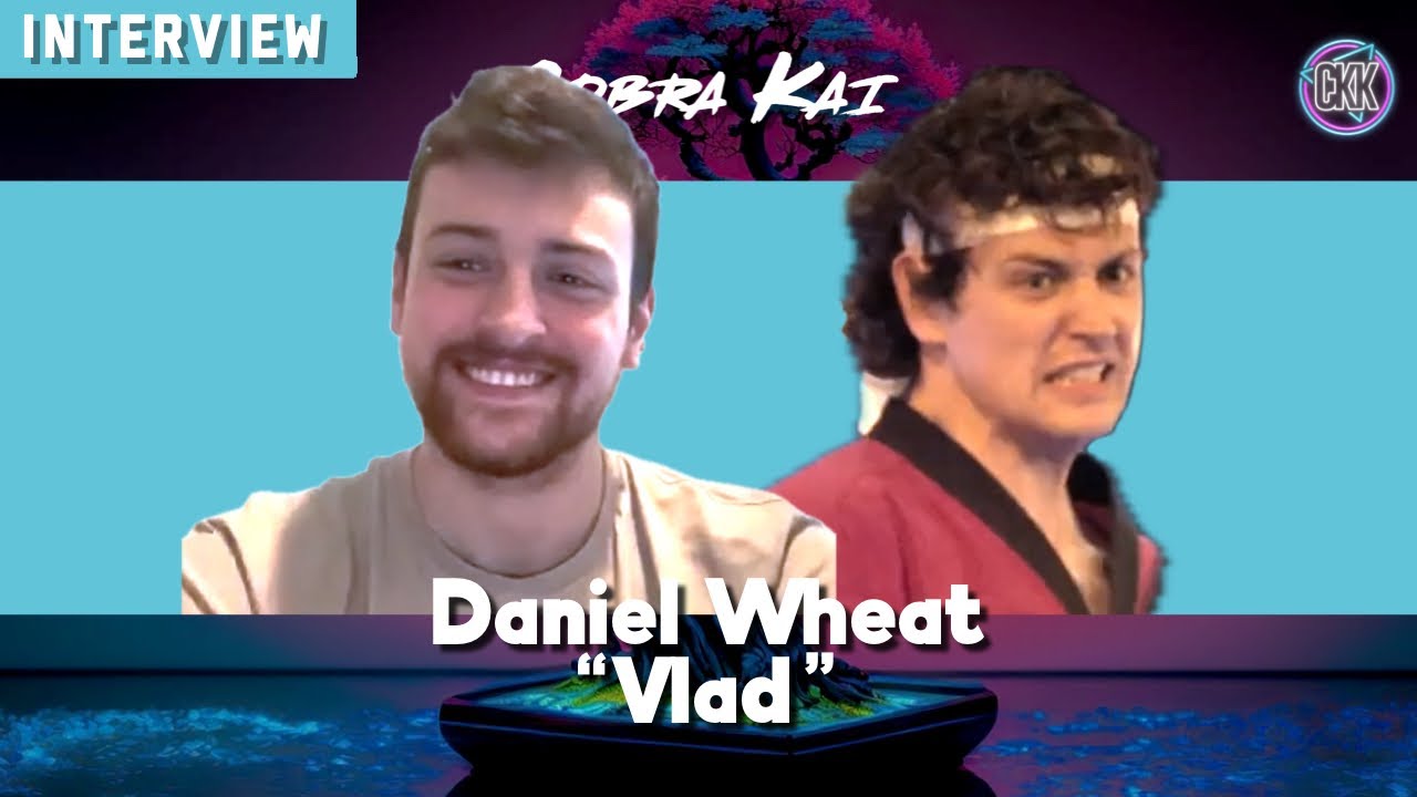 Cobra Kai | Daniel Wheat, “Vlad” - YouTube