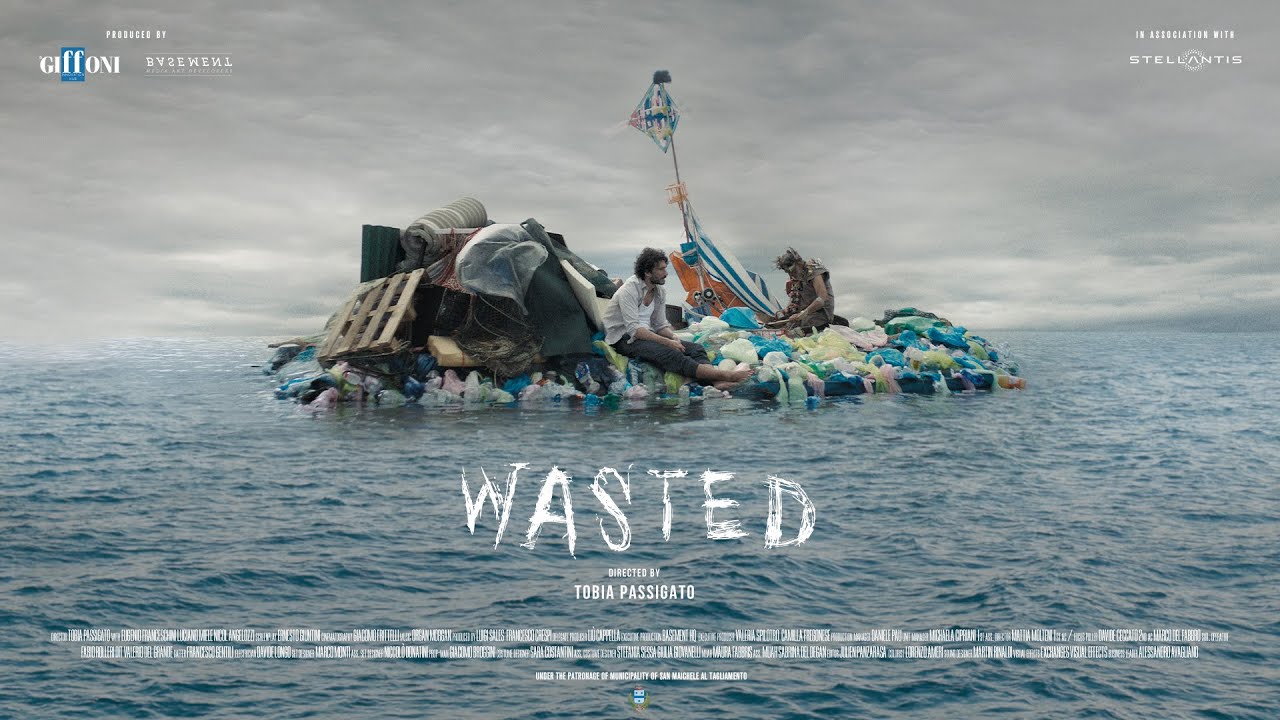 Trailer "Wasted" - YouTube