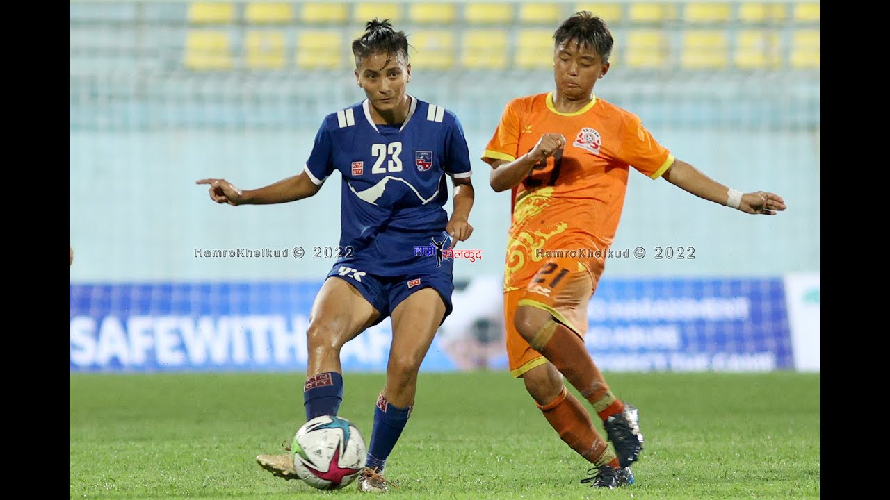 Dipa Shahi - Nepali STAR | Midfield Maestro | Skills, Goals and Assists ...
