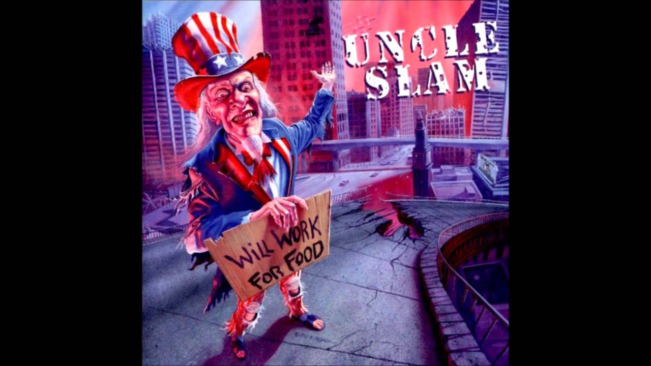 Uncle slam - Finger First - YouTube