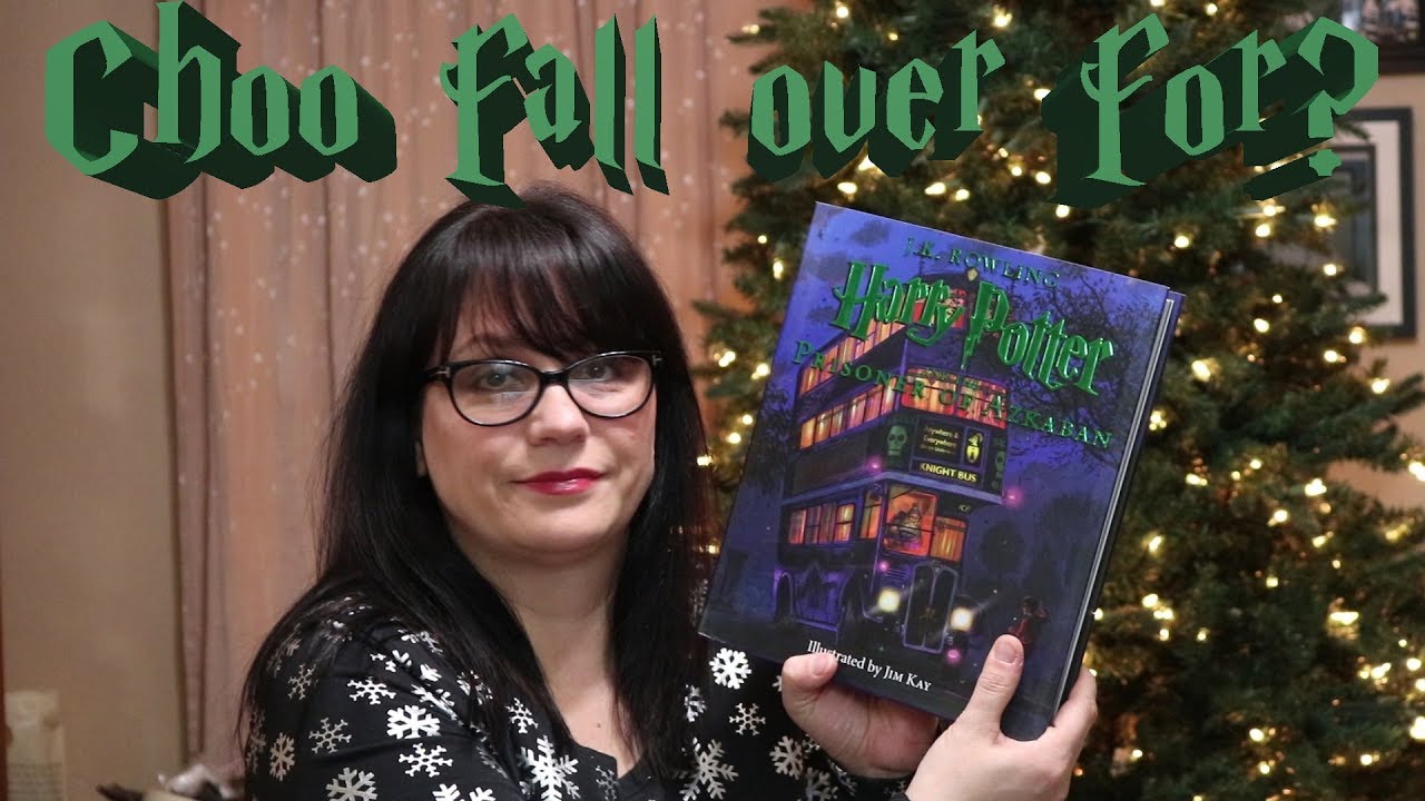 Unboxing/Inside Look of Harry Potter and the Prisoner of Azkaban ...