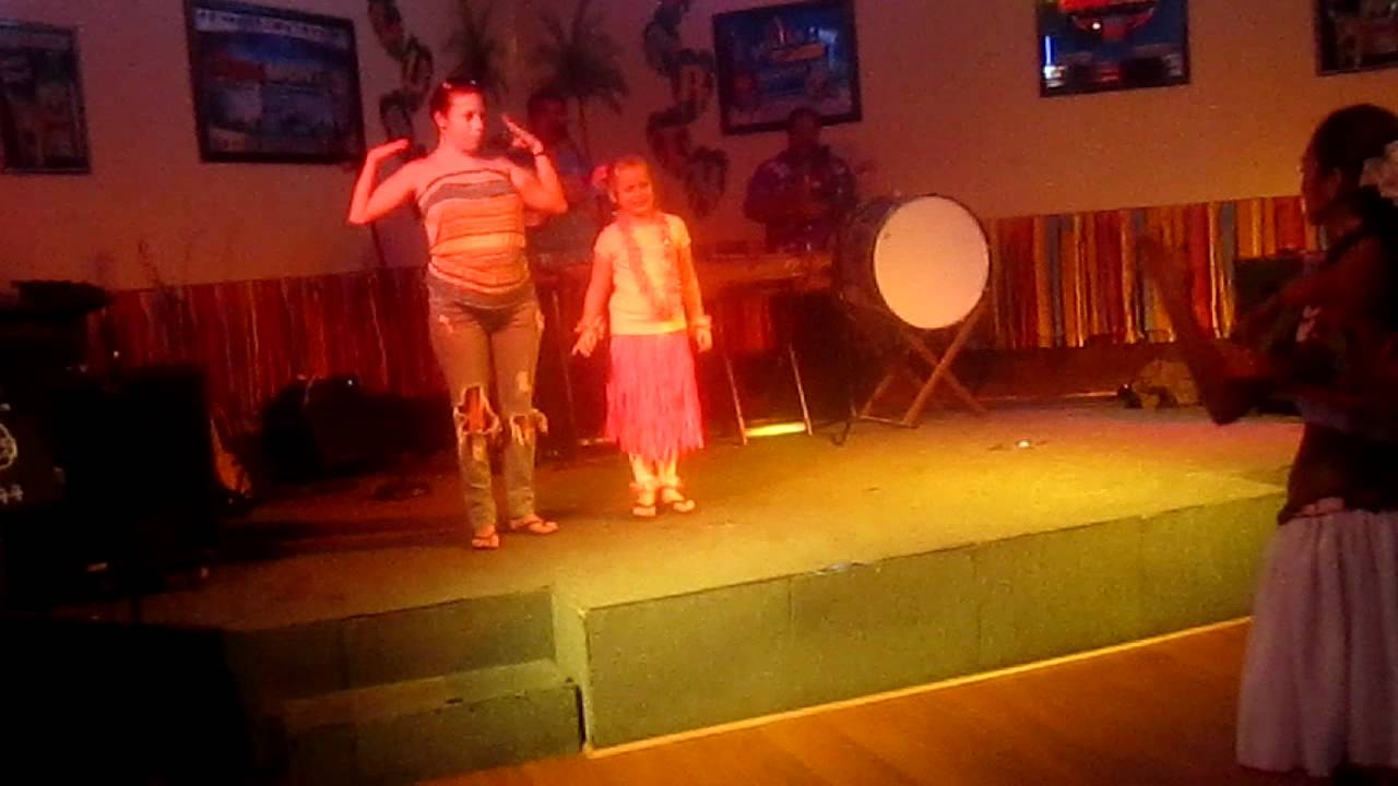 Hula @ Lakeside Bar & Grill Clermont - YouTube