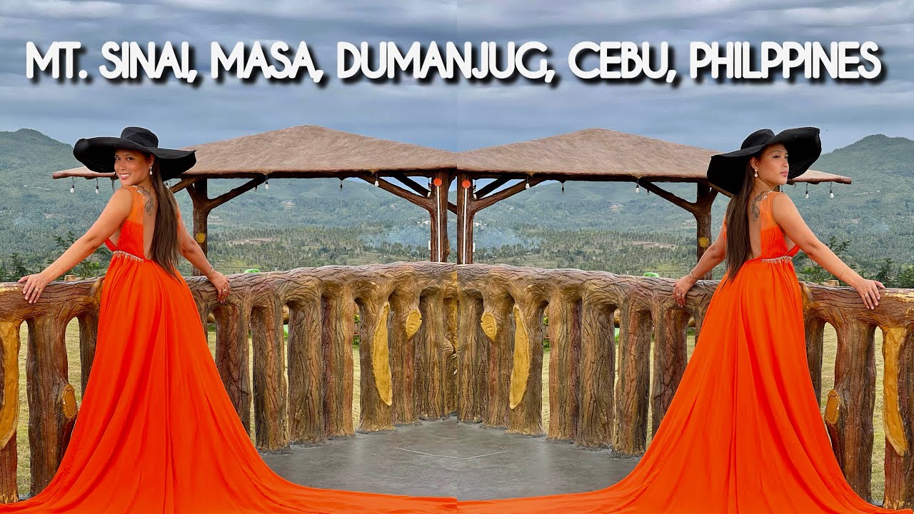 MT. SINAI-MASA, DUMANJUG, CEBU, PHILIPPINES #cebutravel #mtsinai # ...