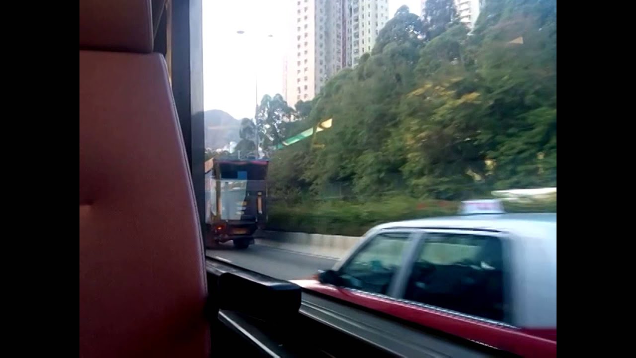 Volvo B10TL 12M KMB JX8028 HD sound - YouTube