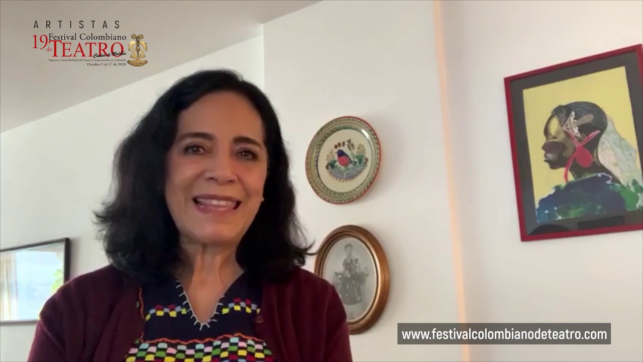 Agradecimientos: Cora Cardona - Directora de Teatro (México) - YouTube