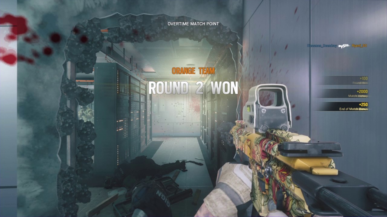 Rainbow Six Siege clutch diffuser destroy - YouTube